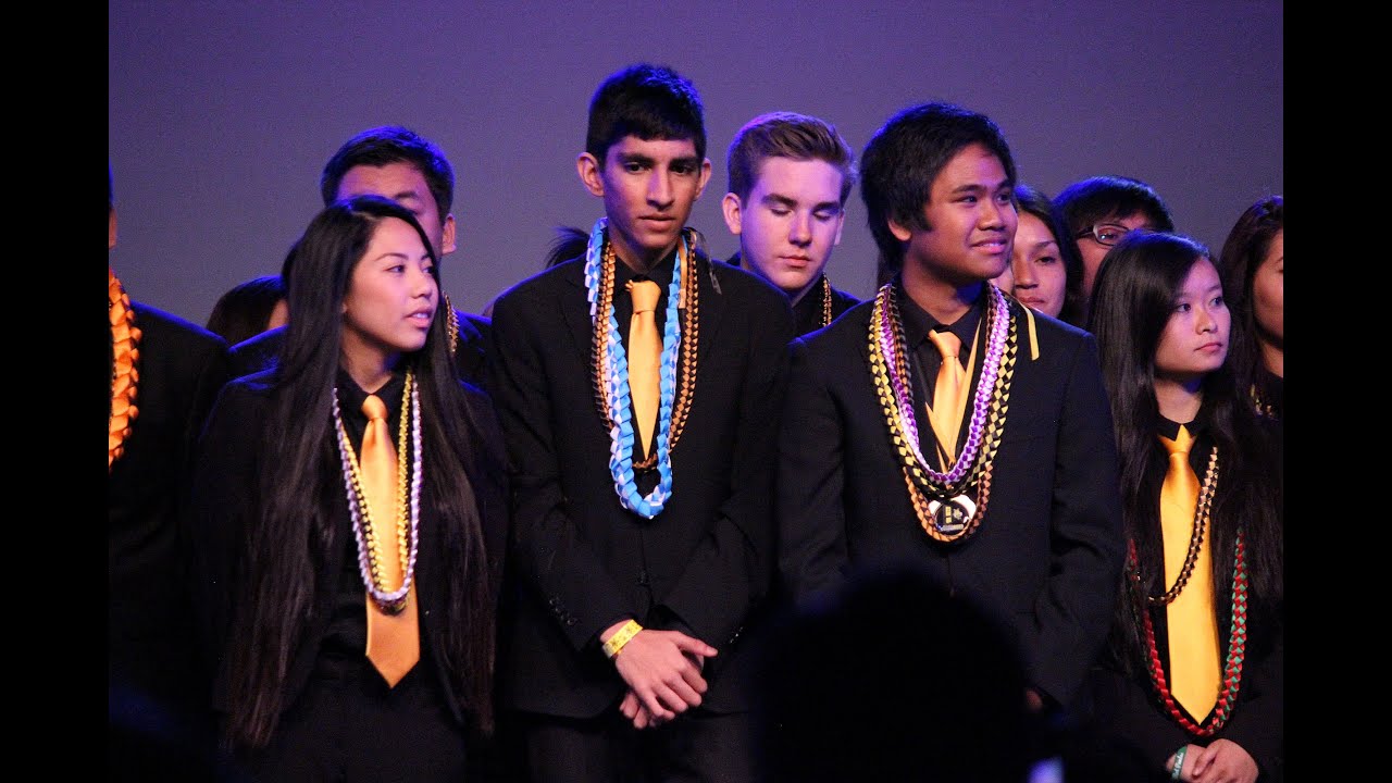 CNH Key Club District Convention 2015 - YouTube