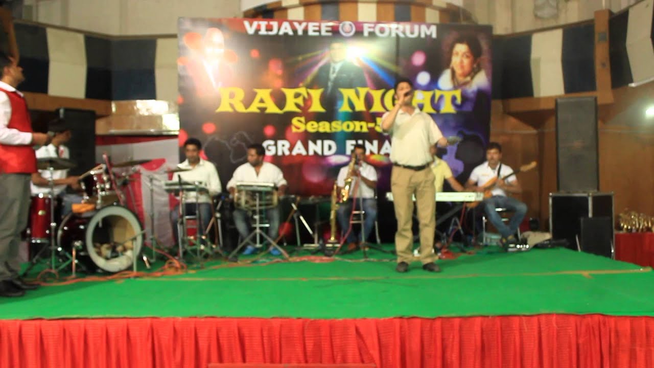 Rafi Night season 5 - YouTube