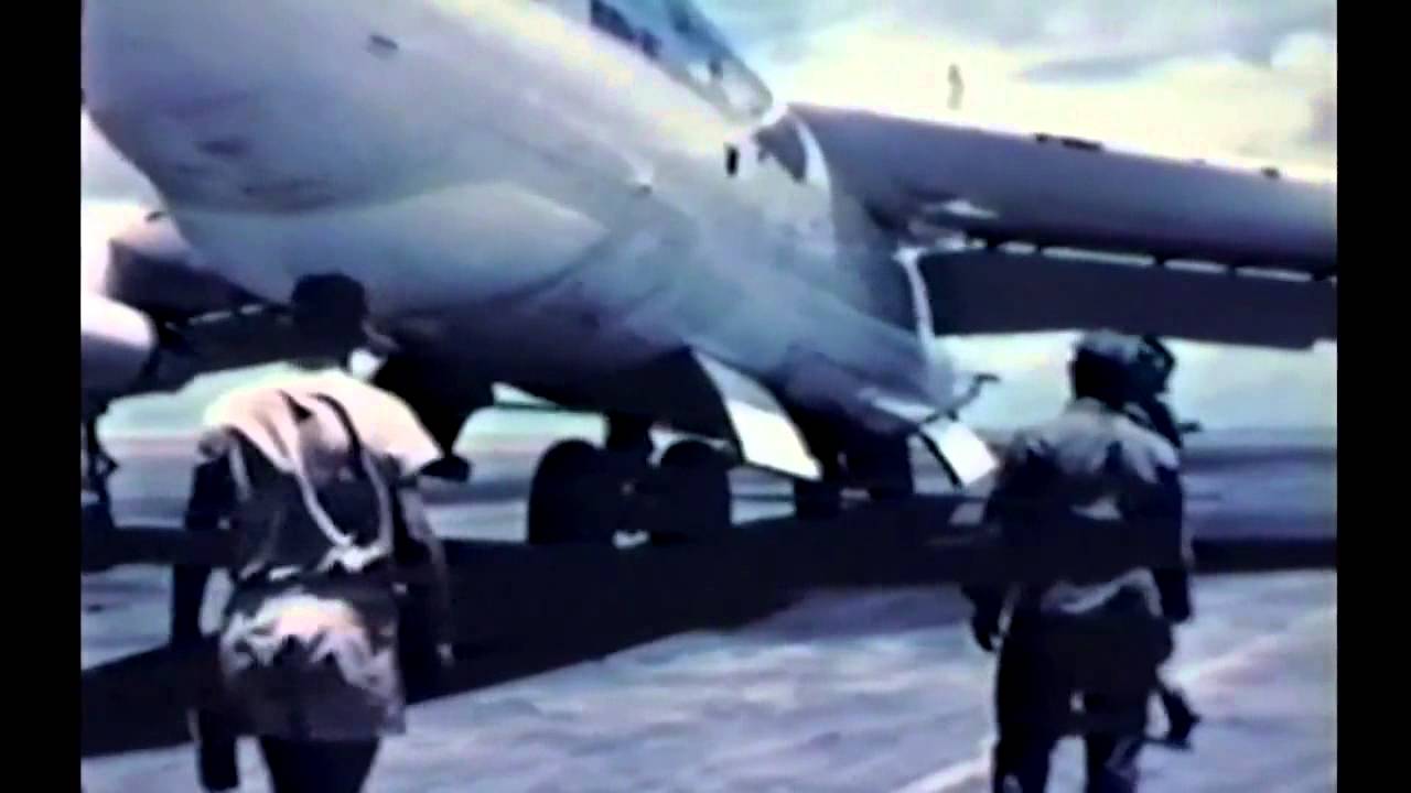 1956 - Operation Redwing - YouTube