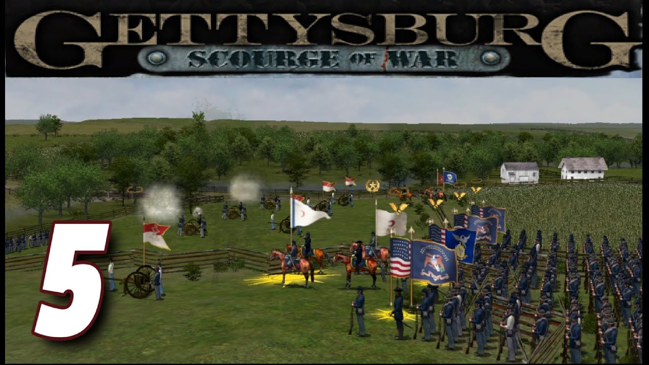 Union CORPS COMMAND! - (AHG! Scourge of War: Gettysburg Combat & Chat ...