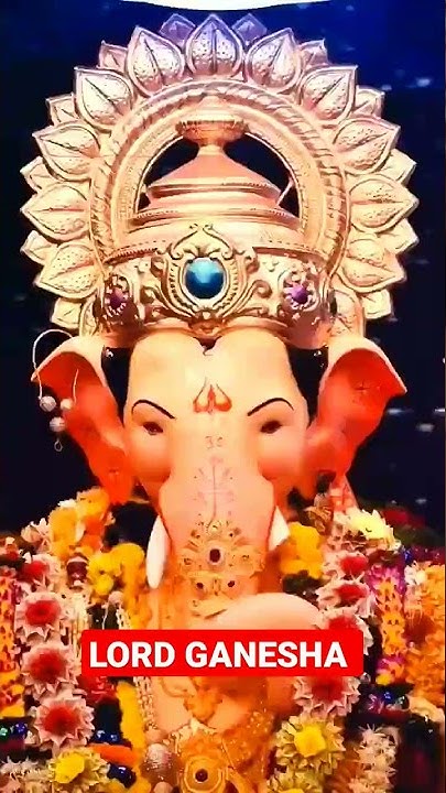 lord Ganesha. - YouTube