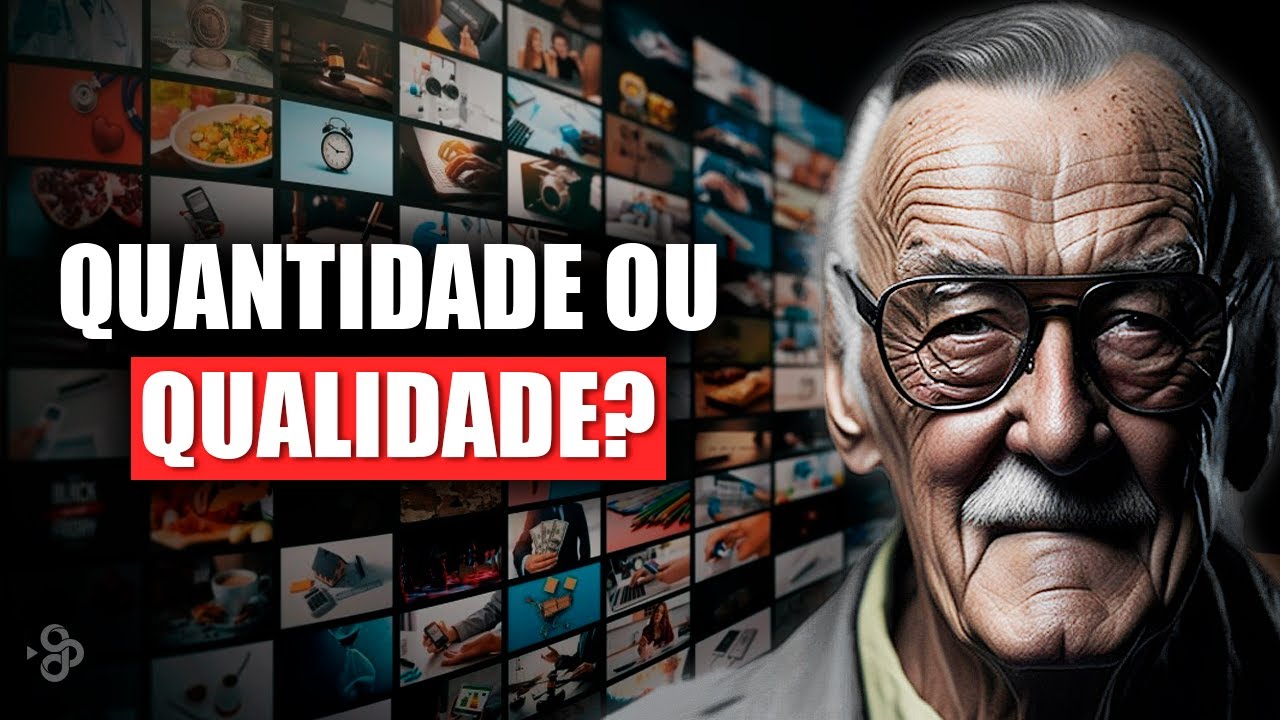 QUALIDADE VS. QUANTIDADE: O QUE PRIORIZAR NA PRODUÇÃO DE CONTEÚDO ...