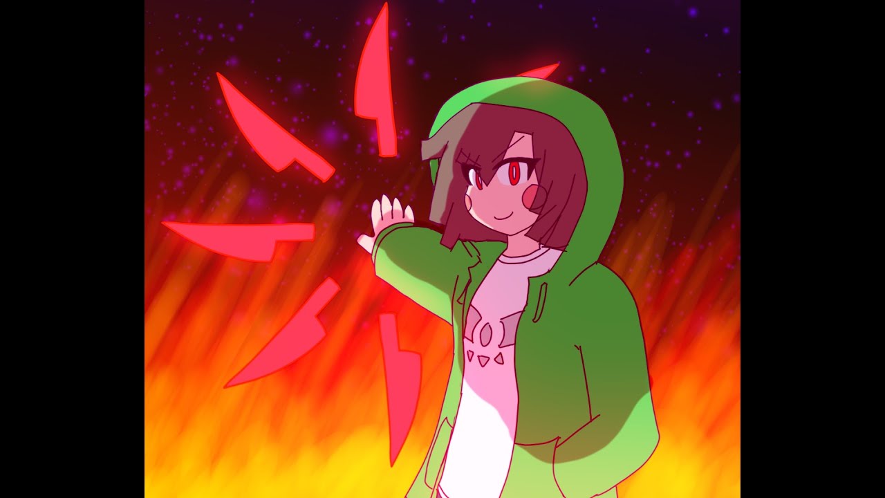 StoryShift Chara is balanced (real) || Alternate Battlegrounds - YouTube