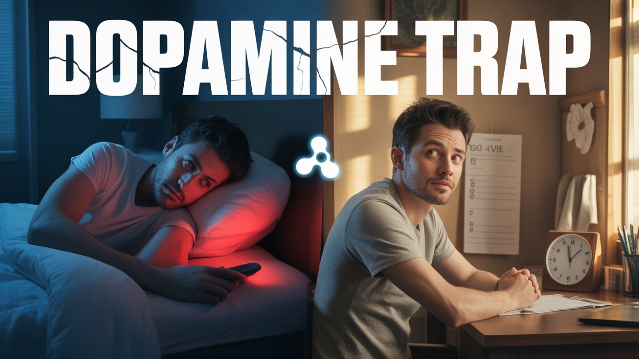 "Dopamine Loading" is the EASIEST way to get ADDICTED - YouTube