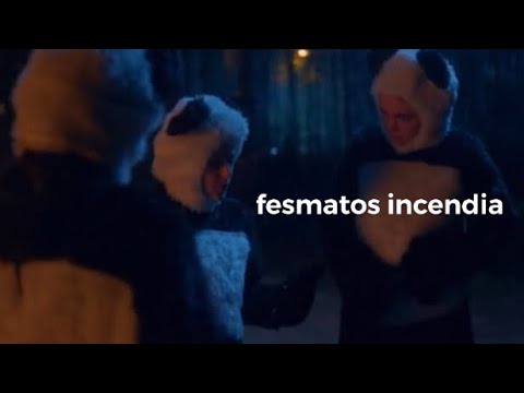i edited legacies panda hallucination scene / 3x14 - YouTube