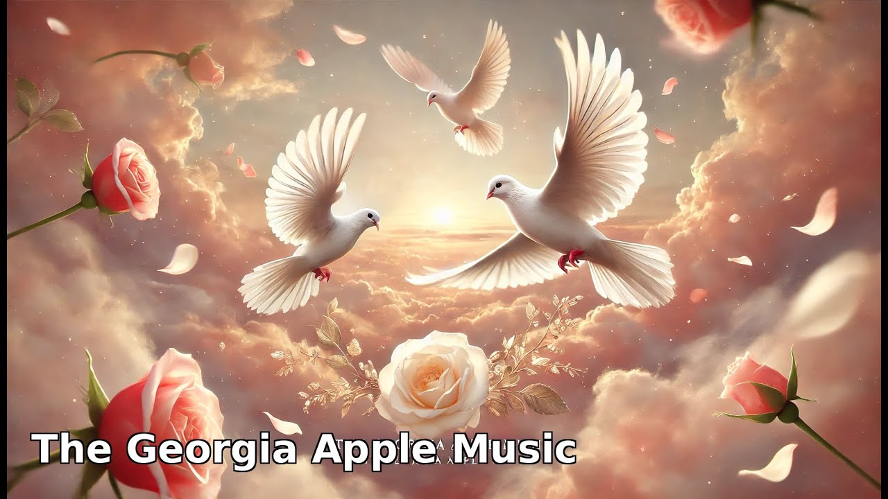 The Georgia Apple Music - თეთრი მიმები - YouTube