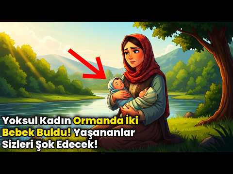 İki Bebeği Ölümden Kurtaran Kadın | Sonunda Yaşananlar Şaşırttı