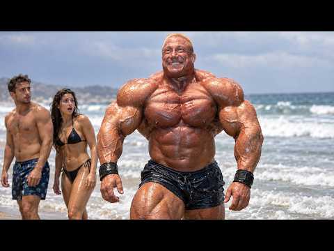 THE MOST MASSIVE BODYBUILDER TO EVER WALK THE PLANET - Markus Ruhl