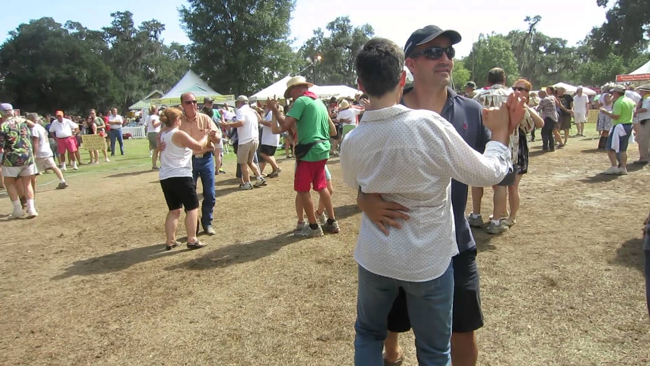Dancing in the dust2 Festival Acadiens et Creole 2014 MVI 5383 - YouTube