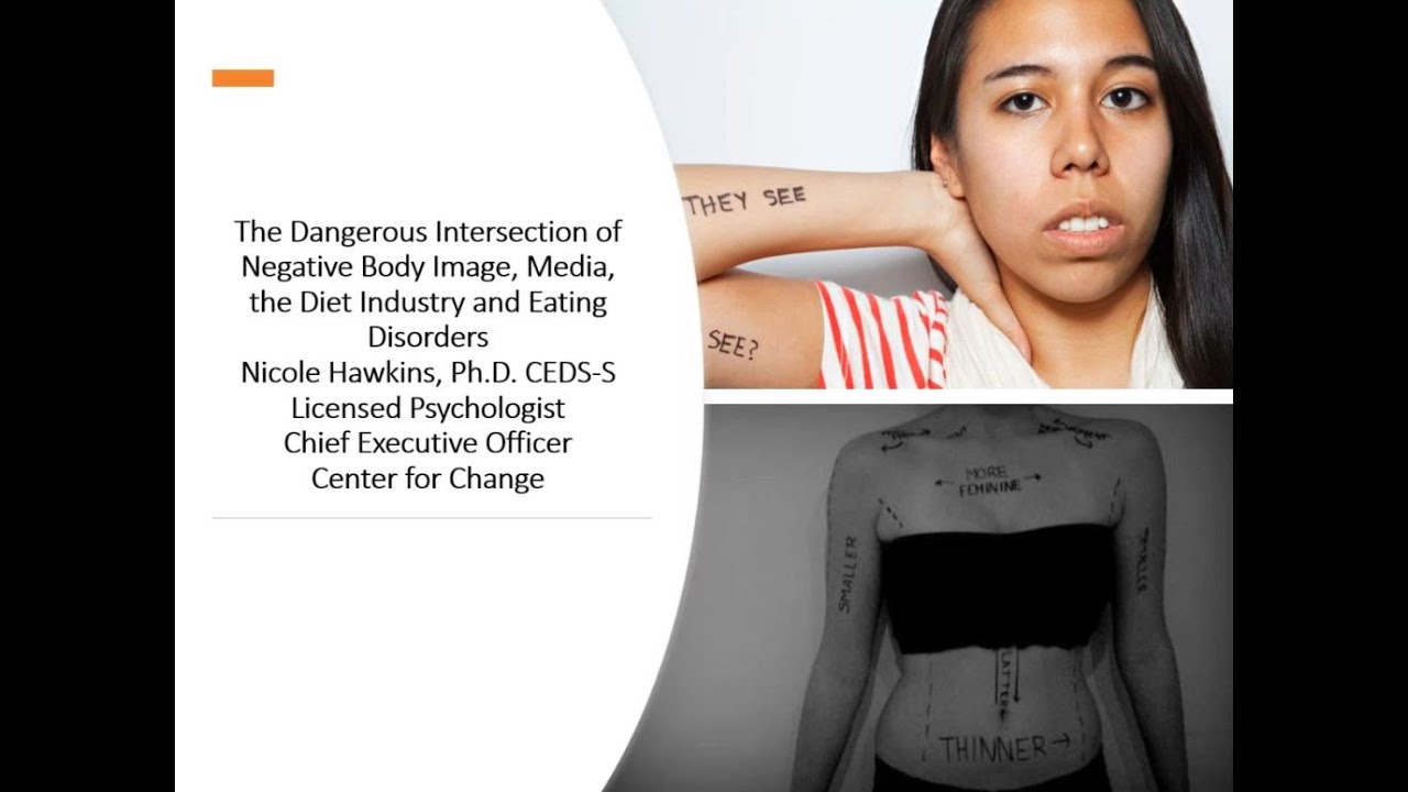 Negative Body Image Women