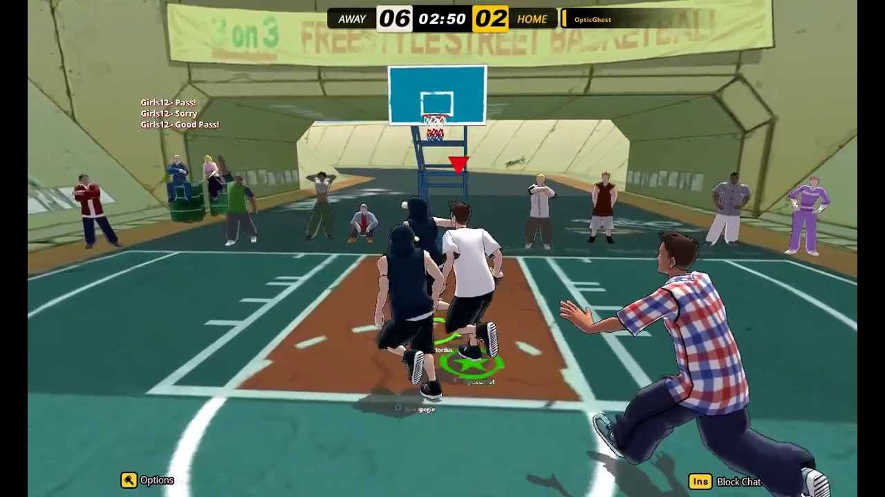 FreeStyle - gameplay 1 - YouTube