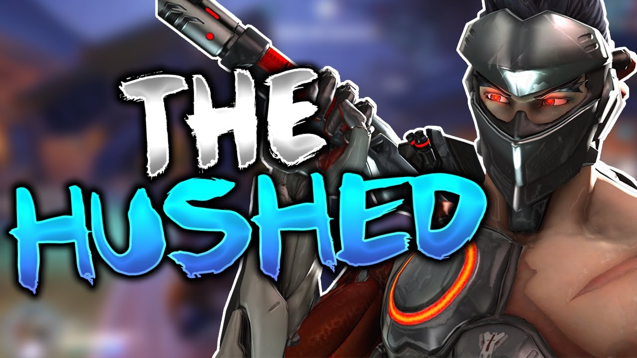 The Hushed - shadder2k - YouTube