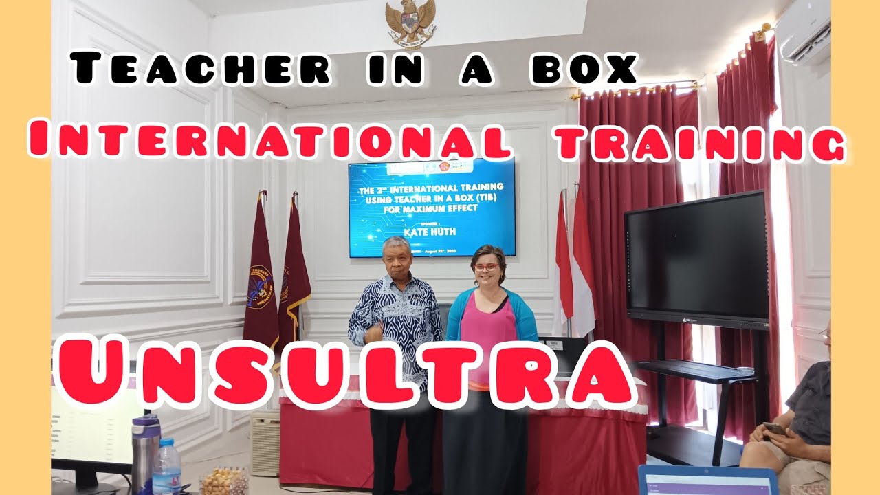 Teacher In a Box - YouTube