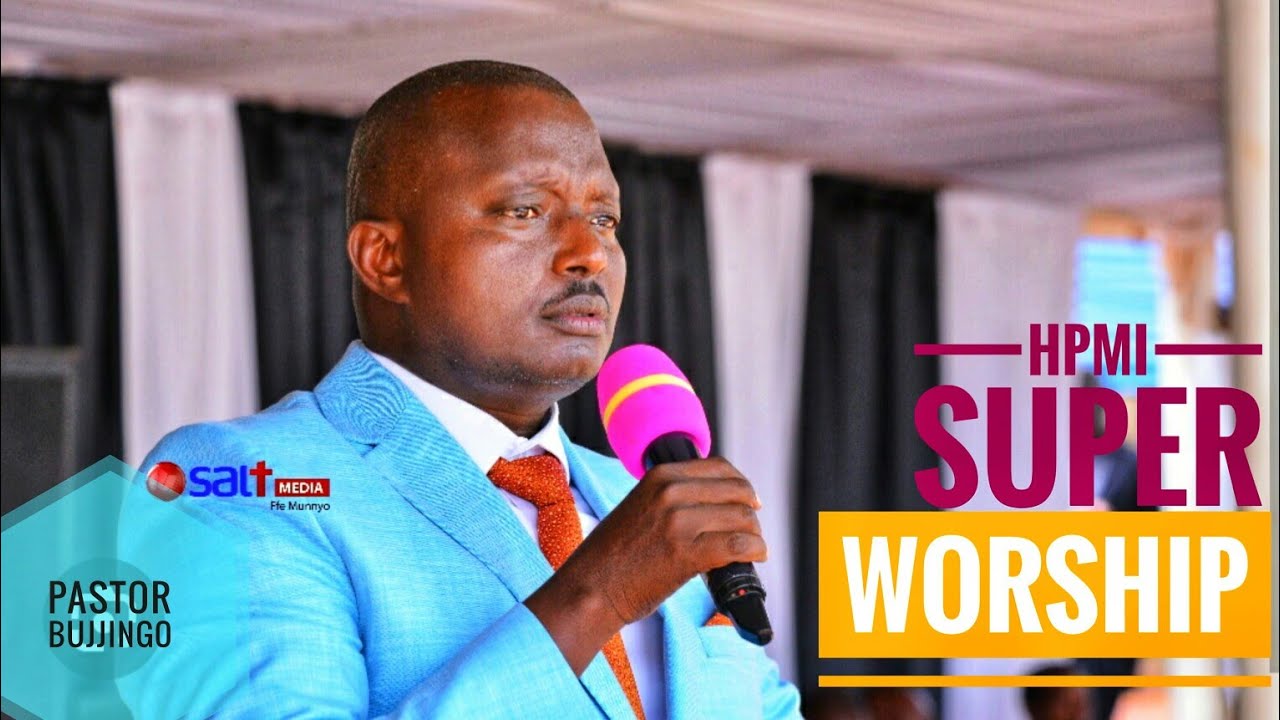 Pastor Bujjingo And HPMI SUPER WORSHIP : Deo1ring : 1ring : Pastor ...
