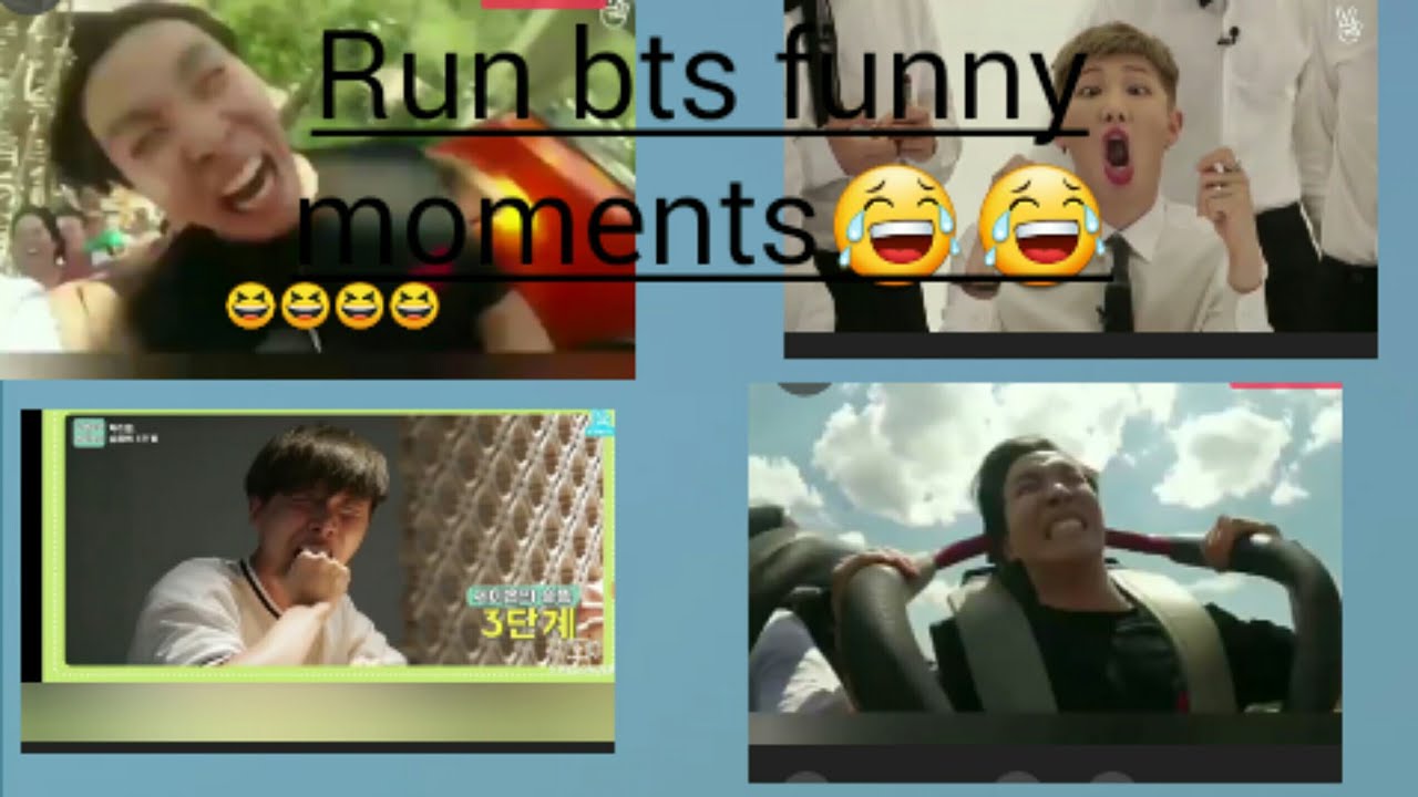 Run bts funny moment😂😂😂 #Run BTS#K-pop#BTS - YouTube