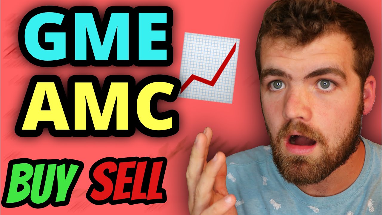 GME & AMC Stock is Back! What's Going On? - YouTube