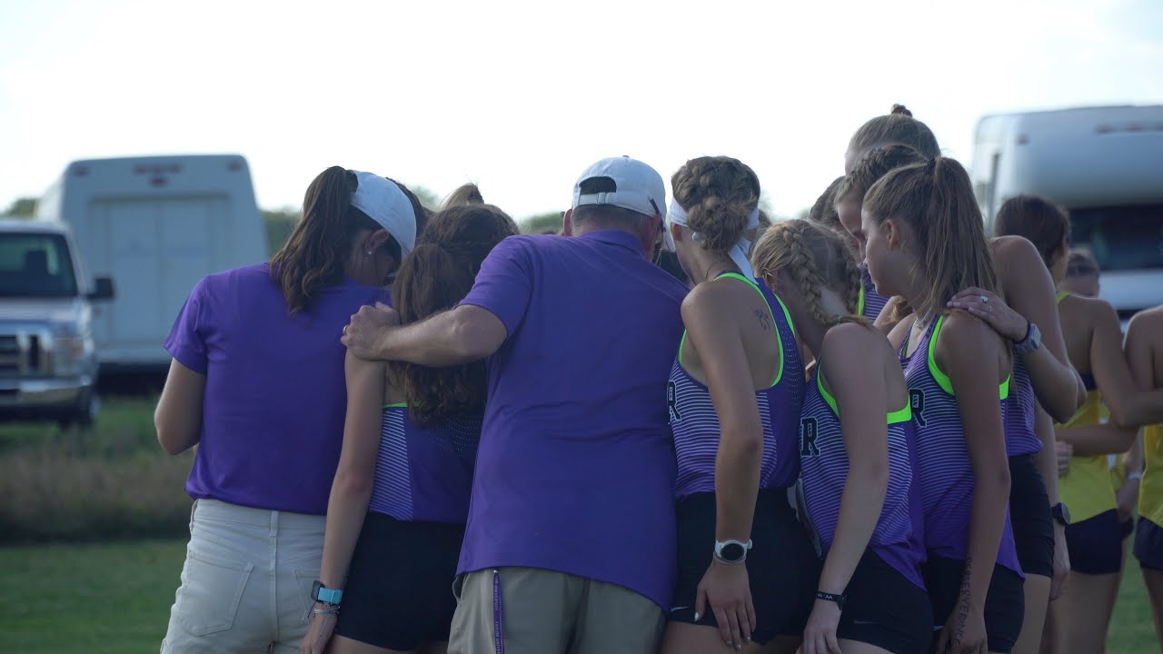 Trojans Finish Third at Ray Bullock Invite - YouTube