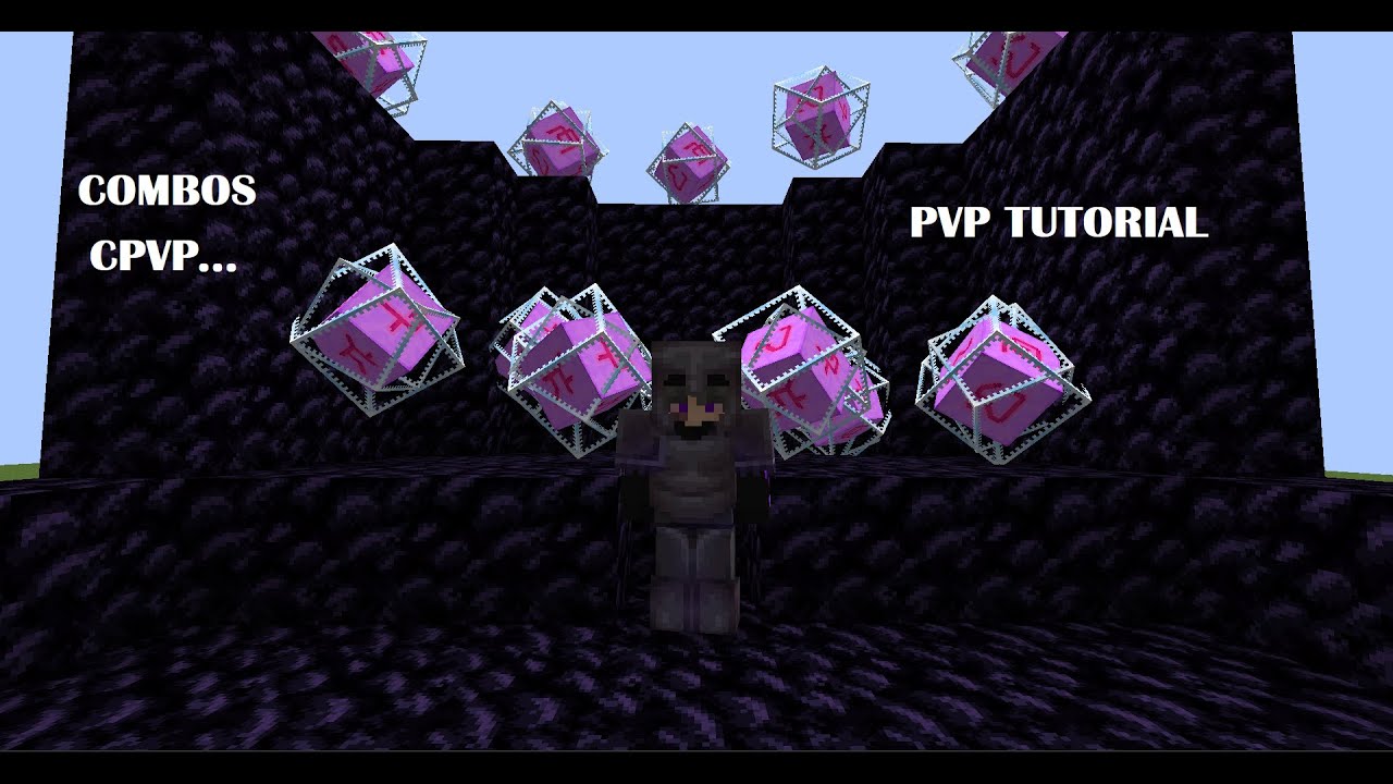 HOW TO BE GOOD AT 1.9+ PVP - YouTube