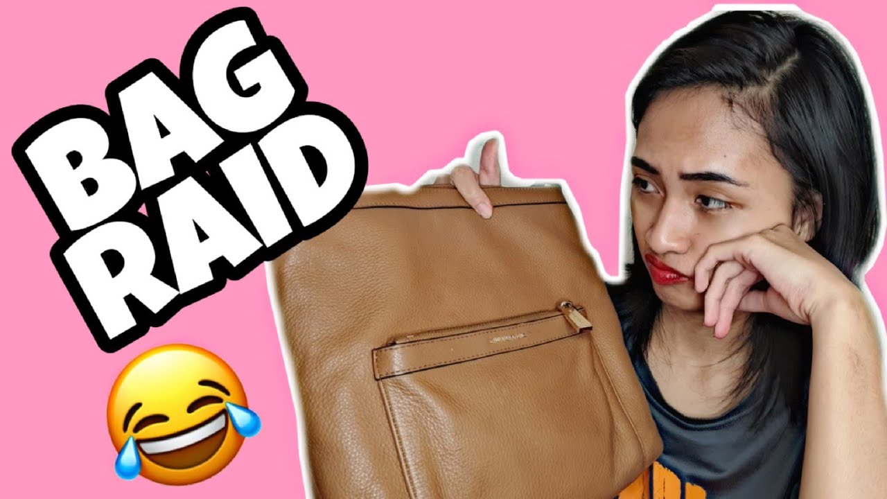 BAG RAID - YouTube
