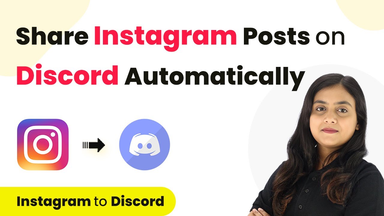 How to Share Instagram Posts On Discord | Instagram to Discord - YouTube