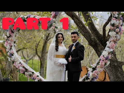 Kurt - Gedikli Ailesi Düğün Töreni (Part 1)