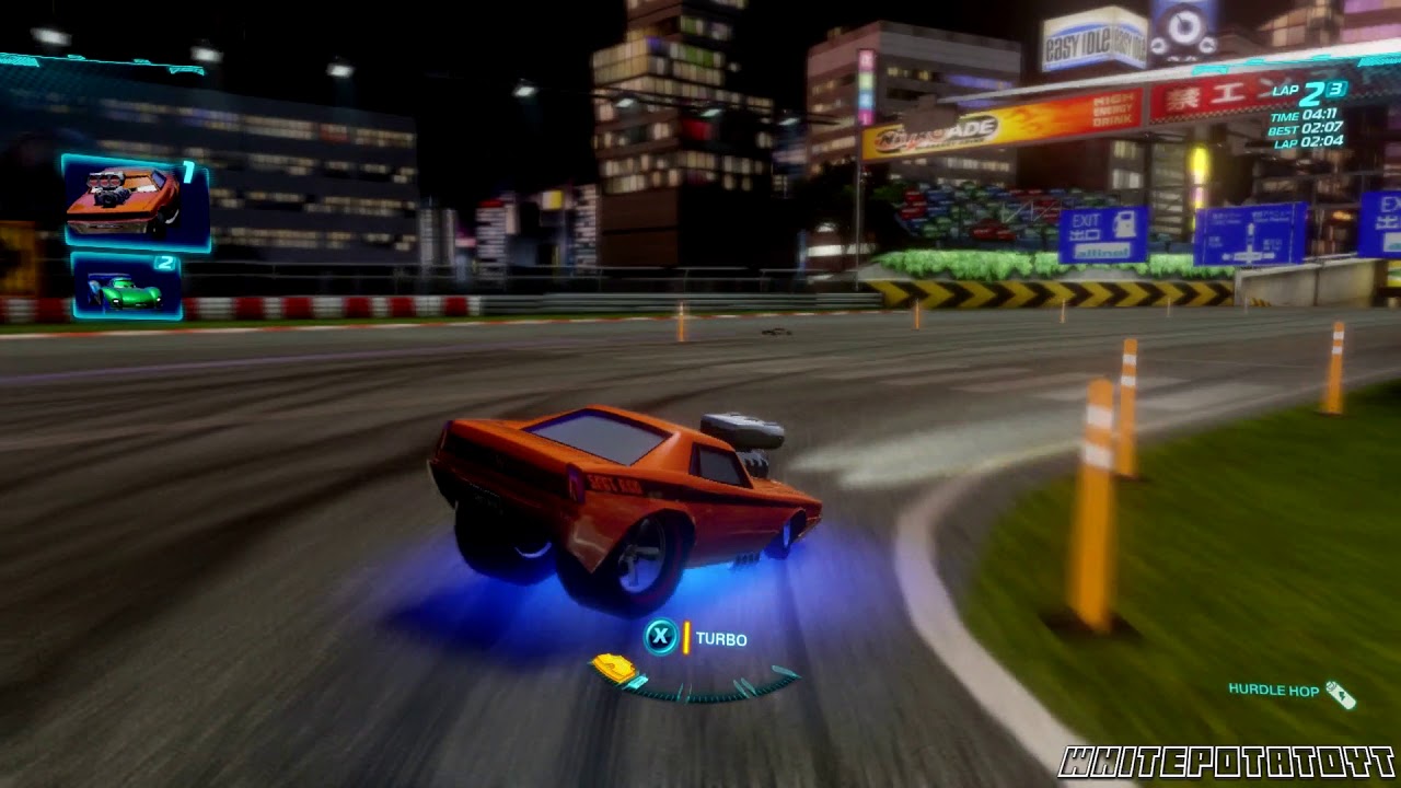 Cars 2: The Video Game | Snot Rod - Imperial Tour! | WhitePotatoYT ...