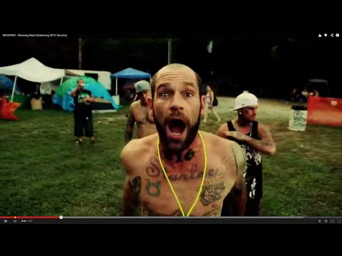Sedated  Mocking Bard  Красноярск 2014
