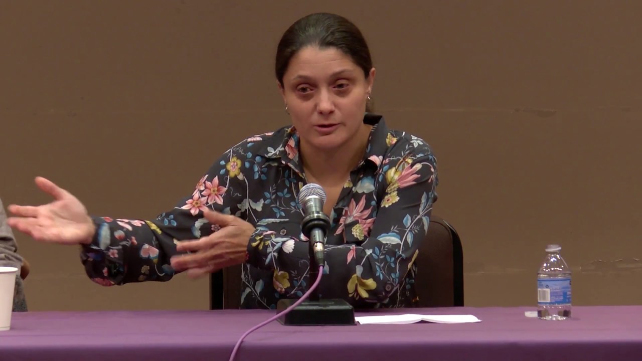 Inside the Williams Classroom - YouTube