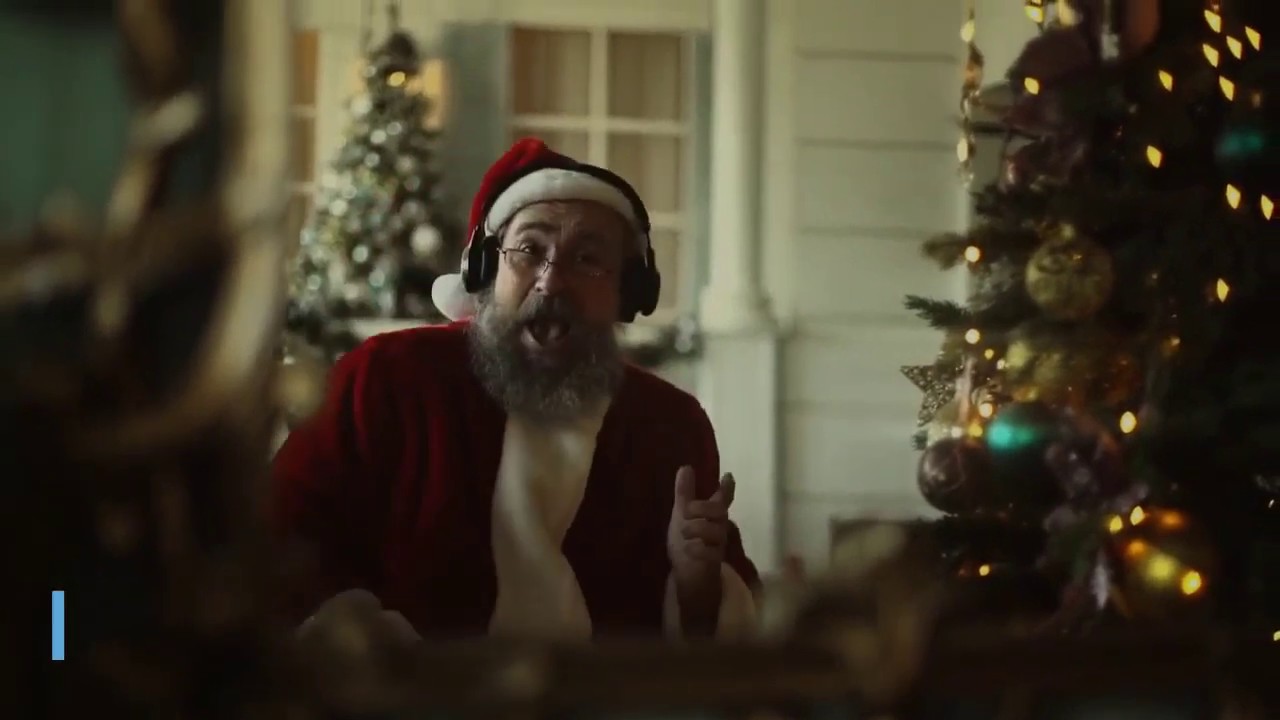 Why is Santa So Happy? [Watch this video to discover!] - YouTube