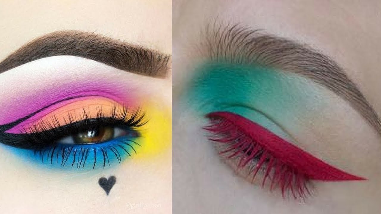 Perfect Eye Makeup Tutorial for Beginners #8 - YouTube