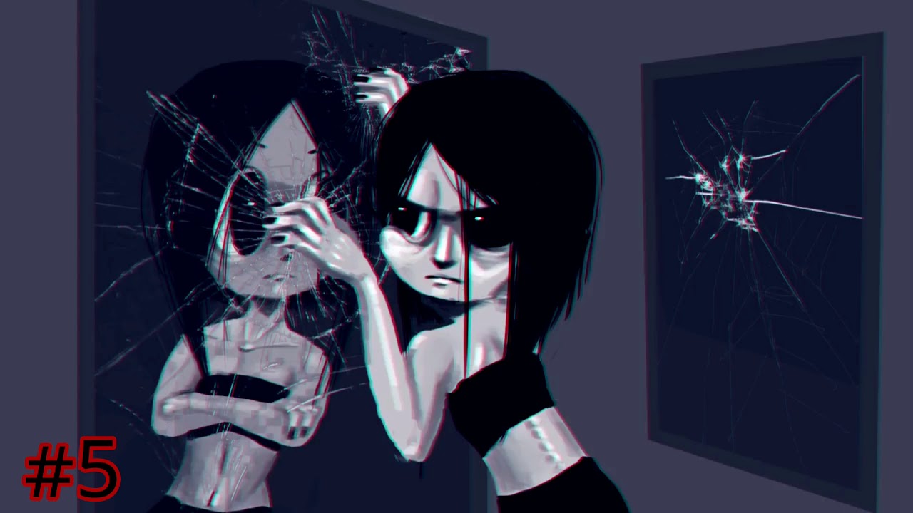 Horror Meme Animation #2 [warning: creepy, gore, jumpscare] - YouTube