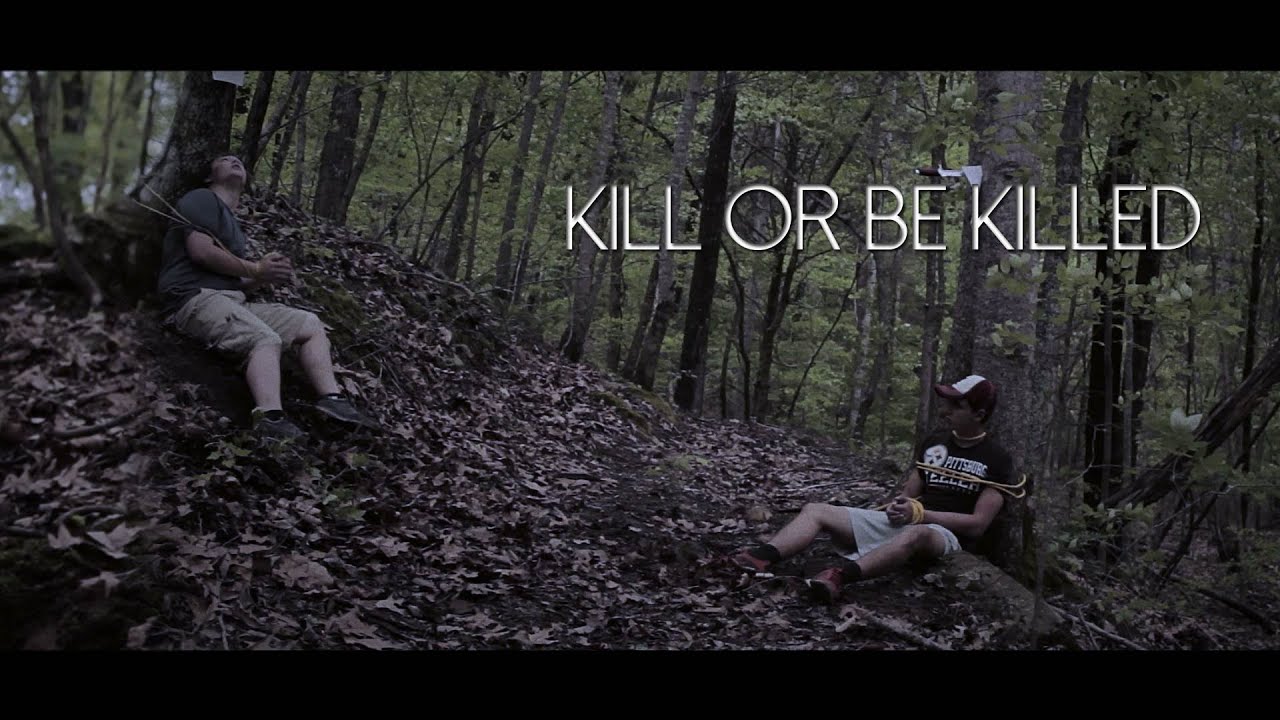 Kill Or Be Killed - (Short HORROR Film) HD - YouTube