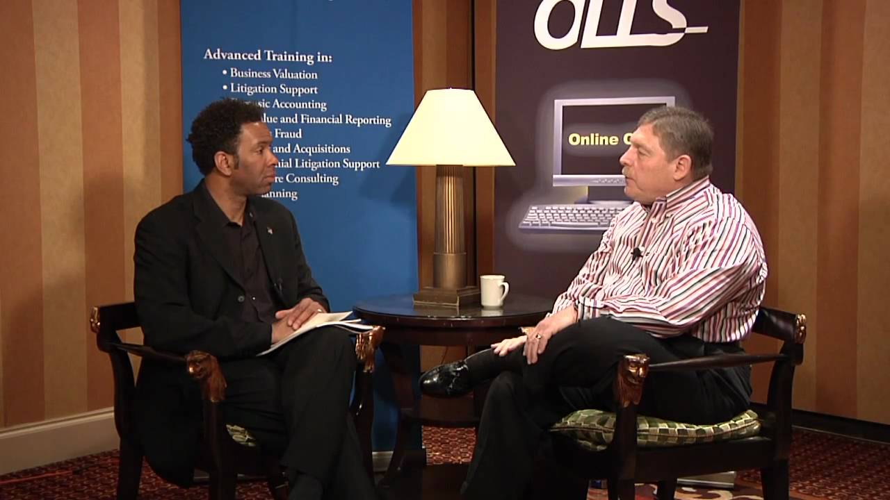 Financial Forensics : Day 1 of 5 : General Overview (Darrell Dorrell ...