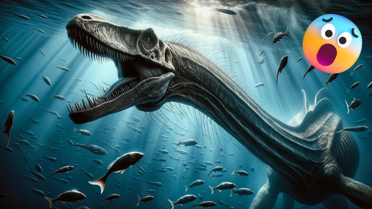 The Rise And Fall Of The Styxosaurus - YouTube