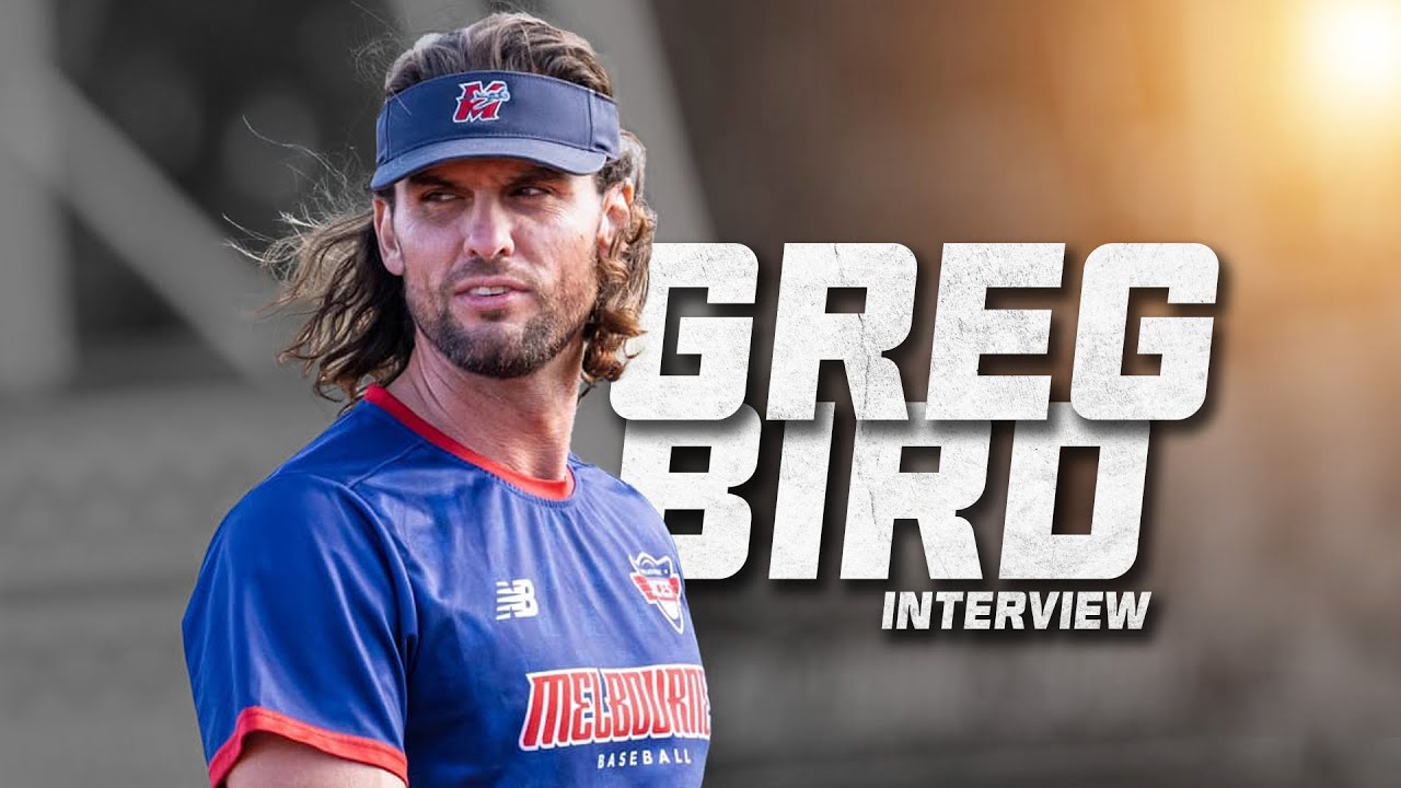 Greg Bird Interview - YouTube