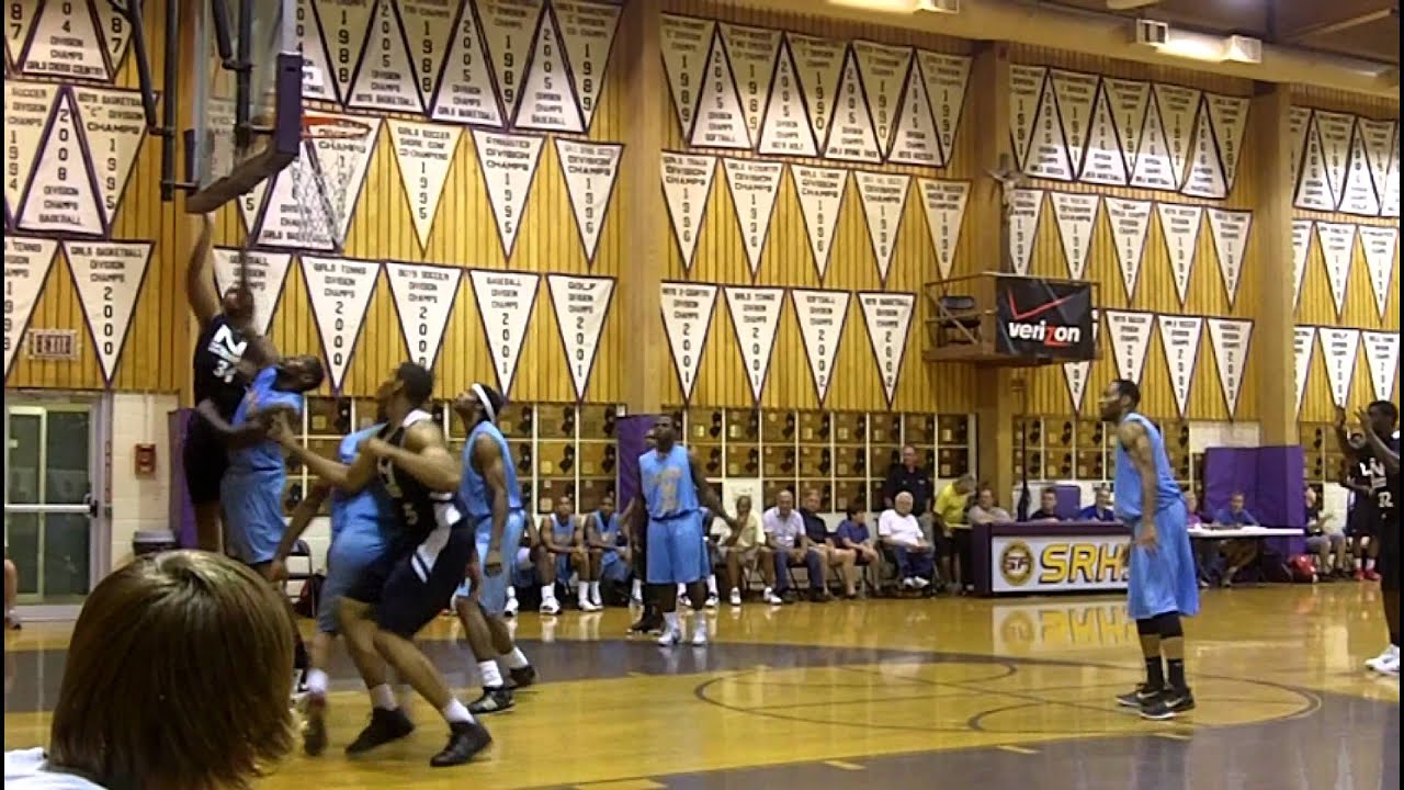 Highlights of Rutgers players in the JSBL playoffs - YouTube