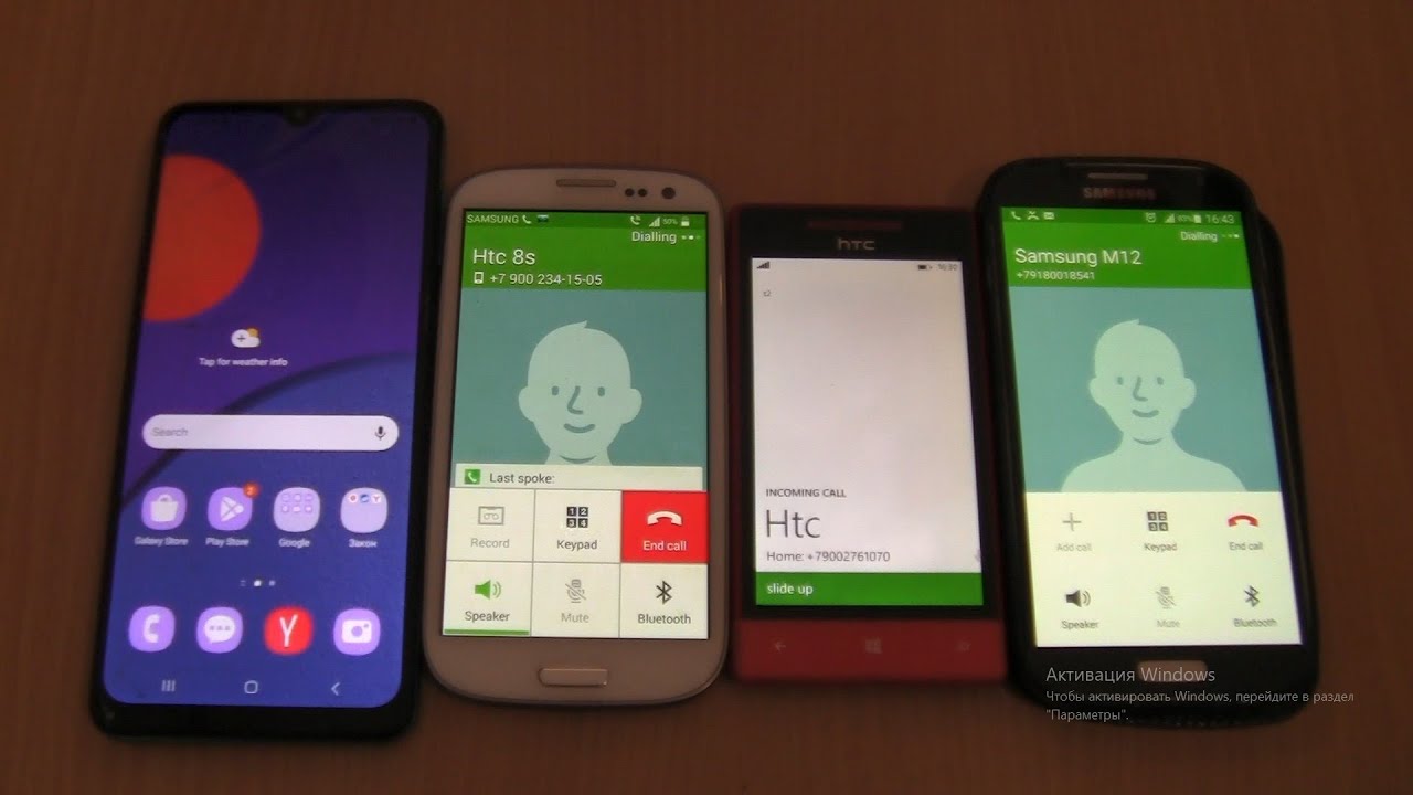 Incoming call & Outgoing call at the Same Time Samsung Galaxy S3-S4-M12 ...
