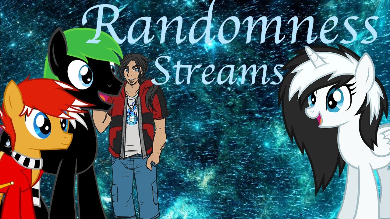 I had another random stream - YouTube