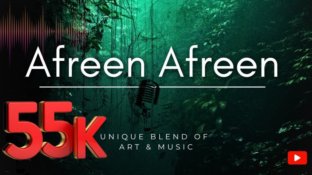 Afreen Afreen | Afreen Afreen Song | Rahat Fateh Ali Khan | Momina ...