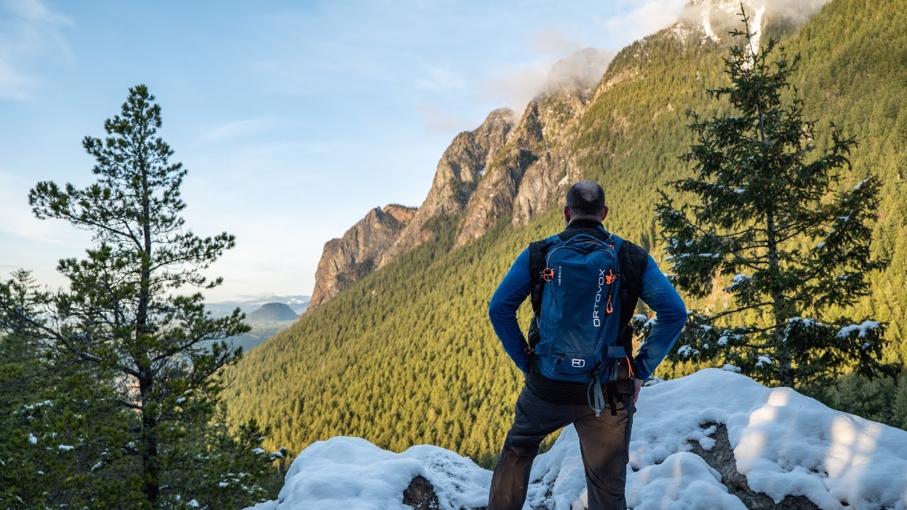 Little Si Hike in North Bend! - YouTube