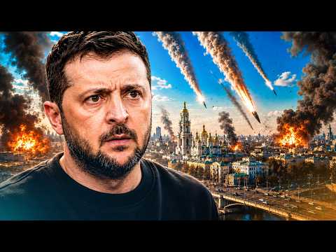 ❗️Гиперзвуковой удар по Киеву | Зеленский раскрыл шокирующие потери