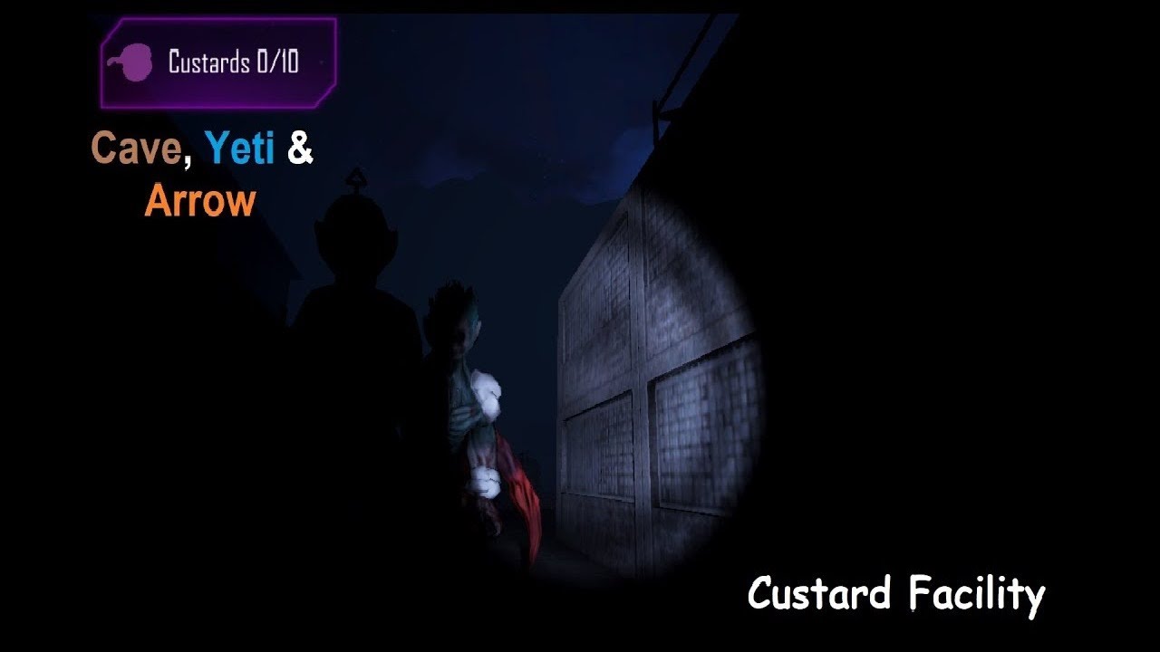 Slendytubbies: Obscure Rage (Demo 2) | Custard Facility - YouTube