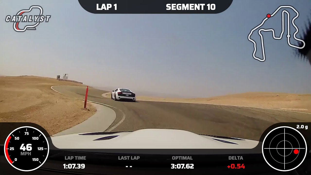 Thunderhill 5-Mile Double Bypass 3:09.30 with SpeedSF, 9/4/2021 E92 M3 ...