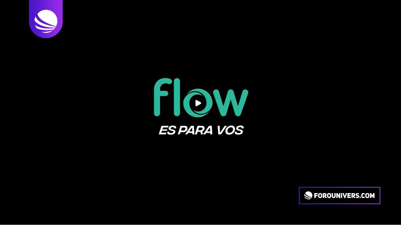 Cablevisión Flow | Uruguay | Agosto 2021 - YouTube