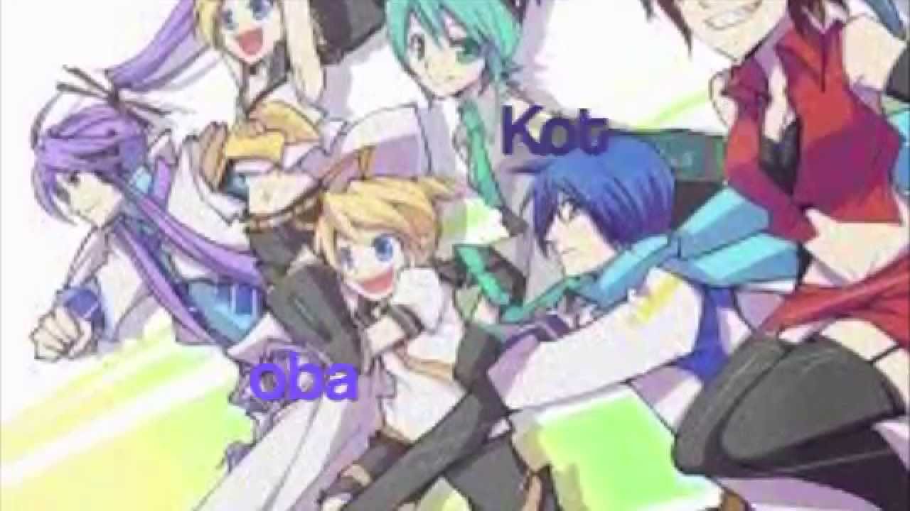 Bad Apple - Vocaloid Acapella AMV - YouTube