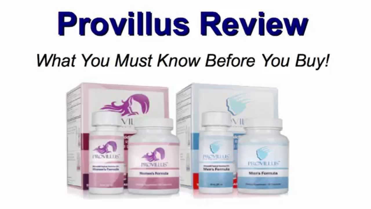 Provillus Reviews - Provillus Reviews Before & After - YouTube