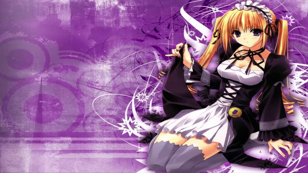Nightcore Anima Libera - YouTube