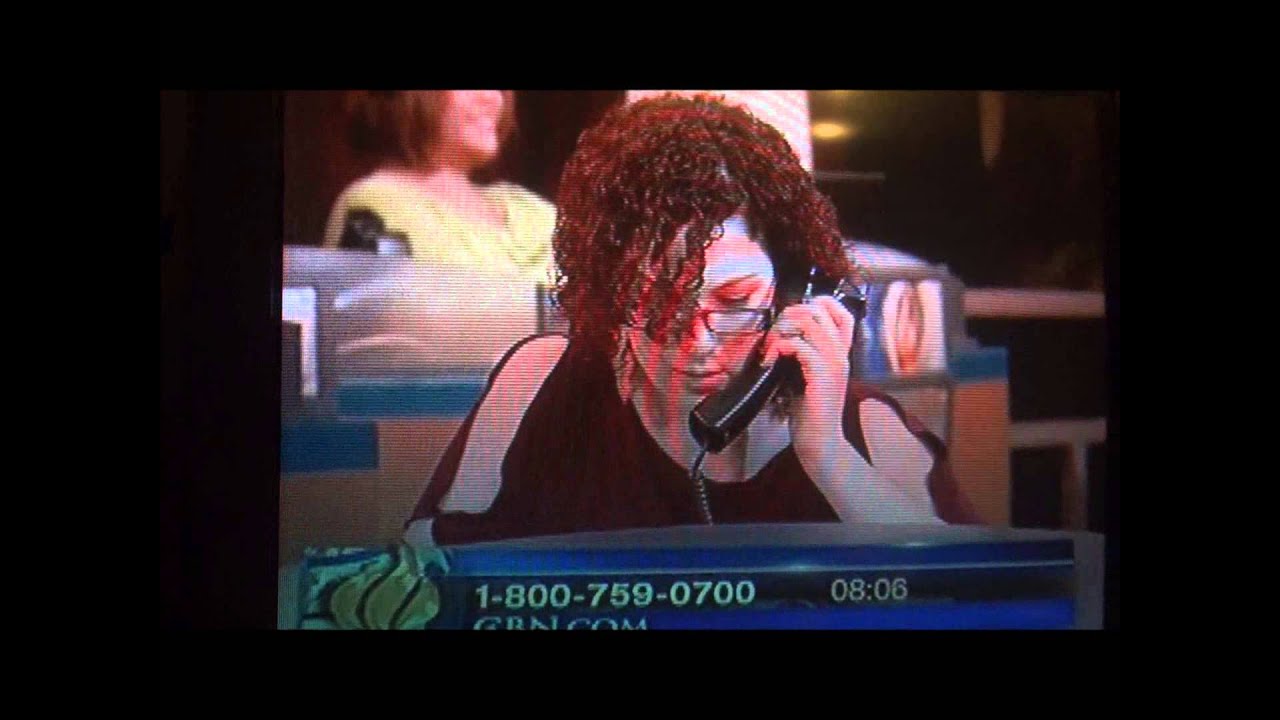 Becky at CBN 700 Club Telethon May 16 14 - YouTube