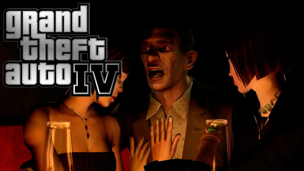 Final Destination - Mission | Grand Theft Auto 4 (PS3) - YouTube