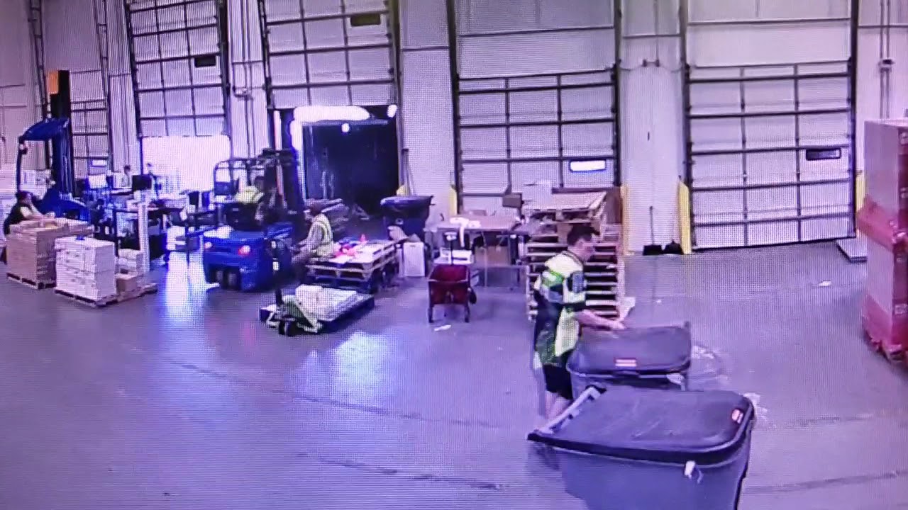 Strato 13 pallet load - YouTube